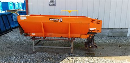 Corteva Equipment Sales - Truck Mounted Salt Spreader (P-1618)