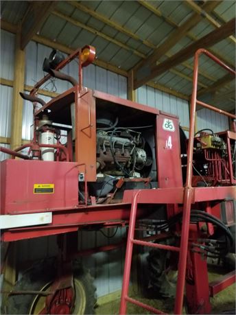 Corteva Equipment Sales - Pioneer 6 Row Wheel Puller #4-Dysart, IA - (P ...