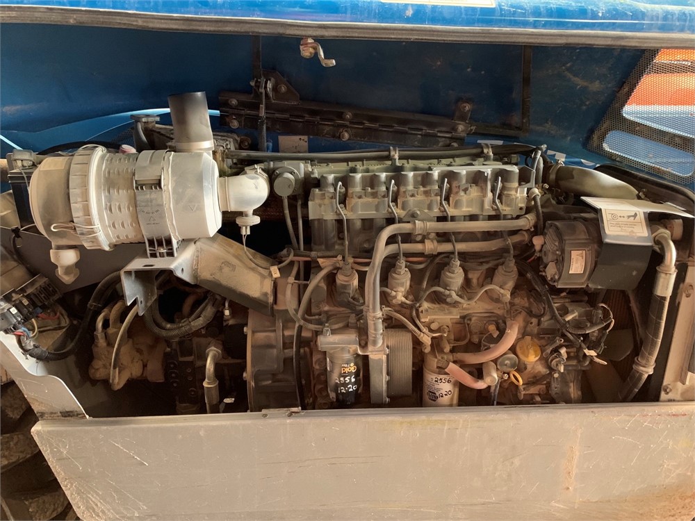 Corteva Equipment Sales - Genie GTH-5519 Telehandler-Constatine MI (P-2878)