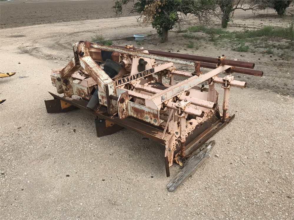 Corteva Equipment Sales - Plantivator Bed Mulcher/Shaper 2-bed 40"-Rio ...