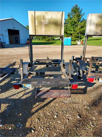 Corteva Equipment Sales - Porta Pot Trailer Lot 5- Reinbeck, Iowa (P-2978)