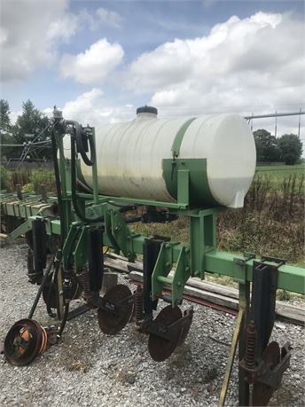 Corteva Equipment Sales - 4 Row Liquid Nitrogen Applicator - Union City ...