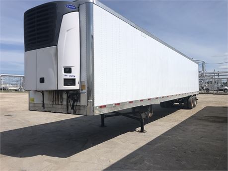 Corteva Equipment Sales - 53' Reefer Trailer Unit 21739 - Midland ...