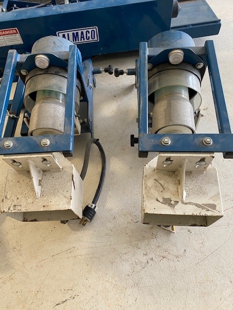 Corteva Equipment Sales - Almaco Planter Seed Splitters - York ...