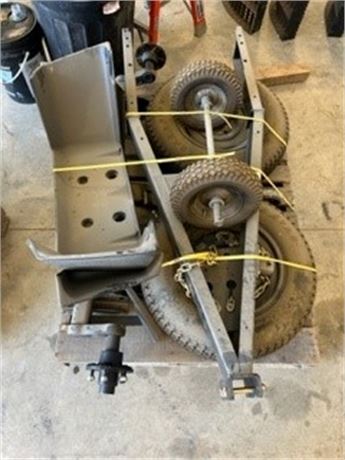 Corteva Equipment Sales - Doosan Air Compressor Running Gear ...