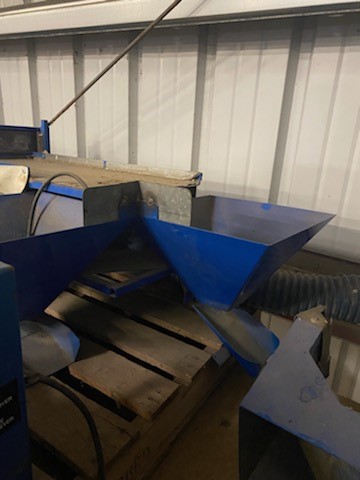 Corteva Equipment Sales - Agriculex Benchtop Gravity Table #2 ...