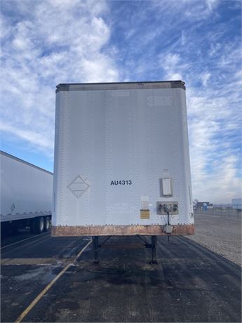 Corteva Equipment Sales - 48' Dry Van Box Trailer #2 - El Paso ...