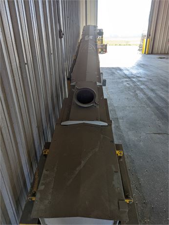 Corteva Equipment Sales - Narrow Jump Conveyor - Dahlgren, Illinois ...
