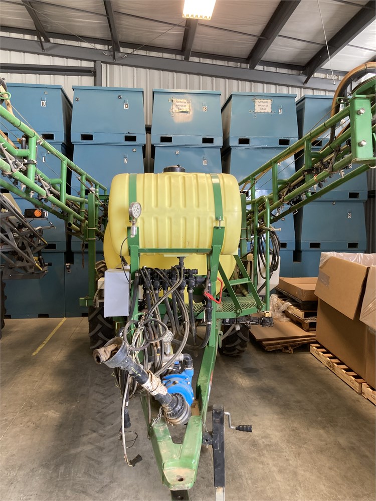 Corteva Equipment Sales - IVA Manufacturing Pull Type Sprayer ...