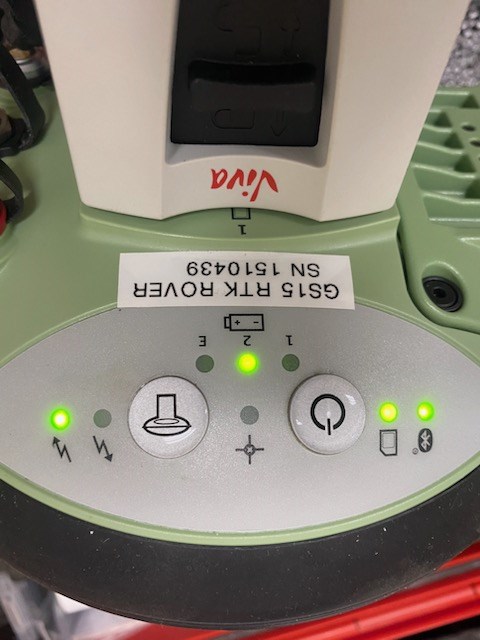 Corteva Equipment Sales - Leica CS15 GPS Field Controller - Adair, IL ...