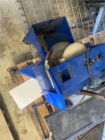 Corteva Equipment Sales - Agriculex Spherical/Non-Spherical Sorter #1 ...