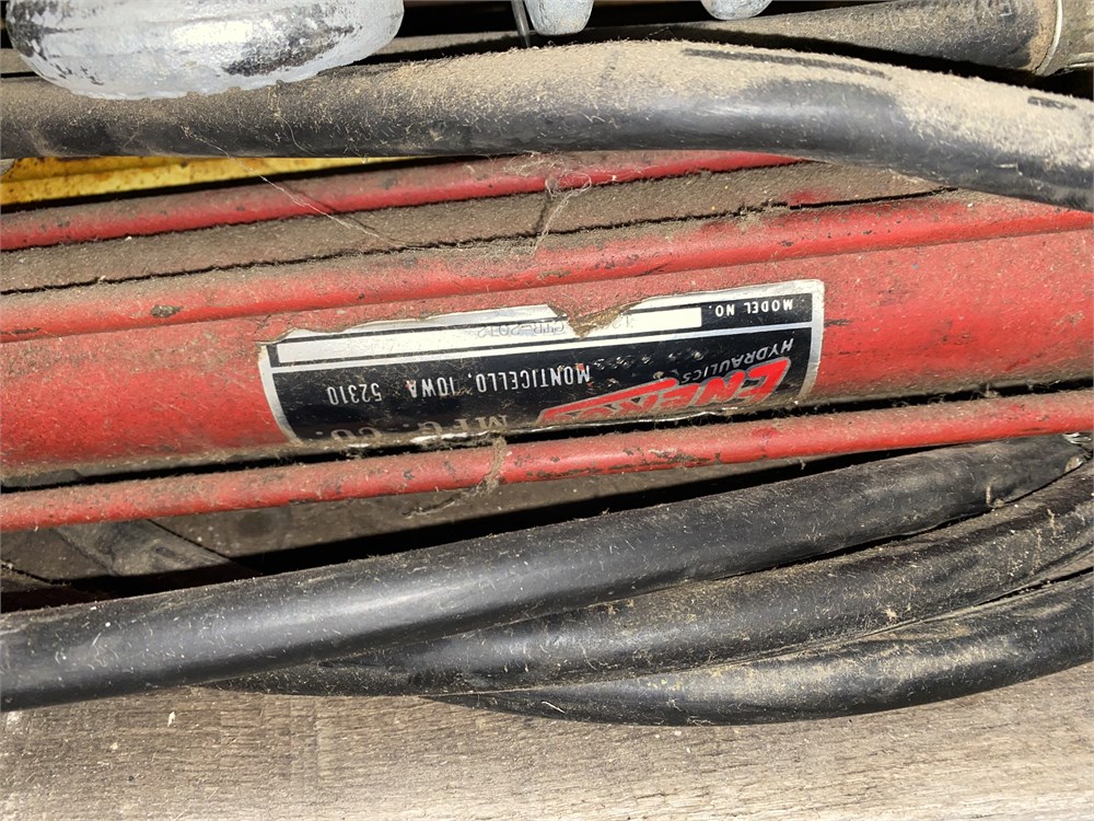 Corteva Equipment Sales - Hydraulic Components/Drivelines/Misc ...