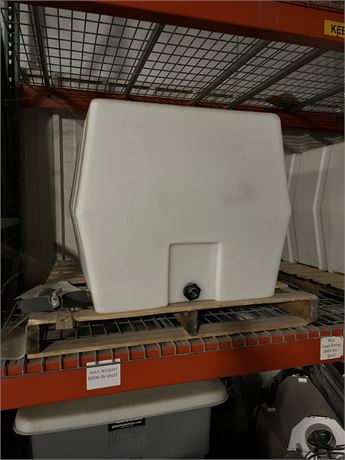 Corteva Equipment Sales - Poly Tank #3- Johnston, Iowa - (5536)