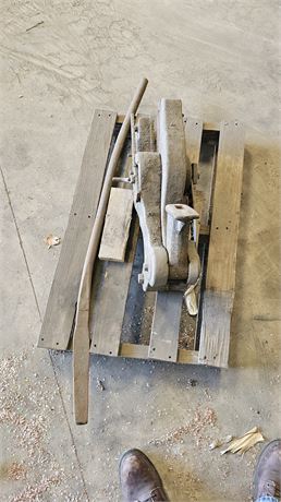 Corteva Equipment Sales - Edwards # 5A Manual Alligator Shear ...